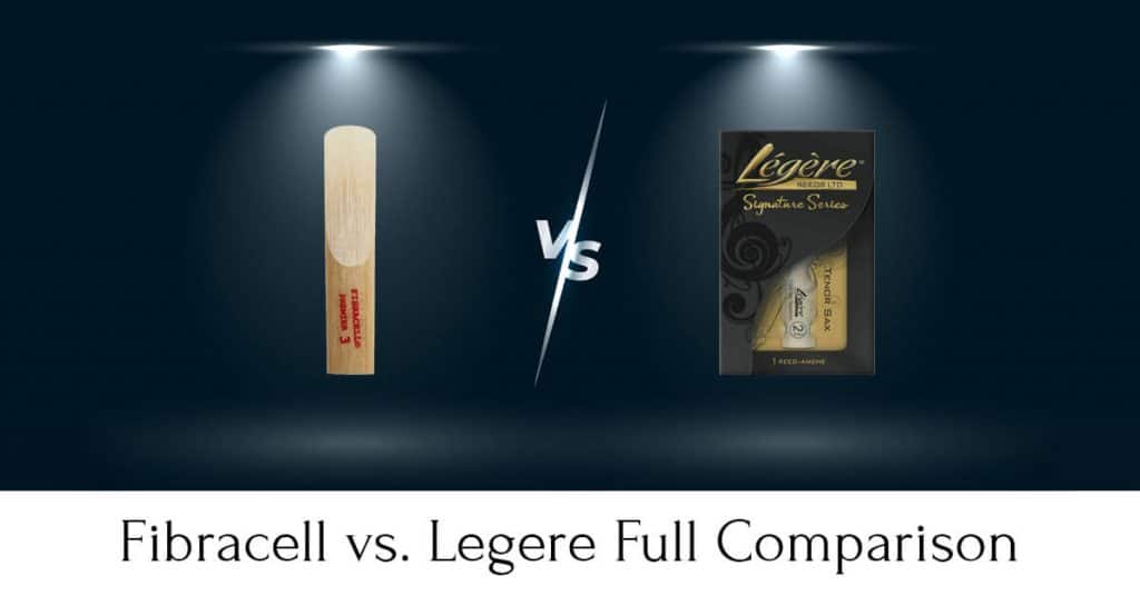 Fibracell vs. Legere: The Ultimate Comparison - SaxHQ